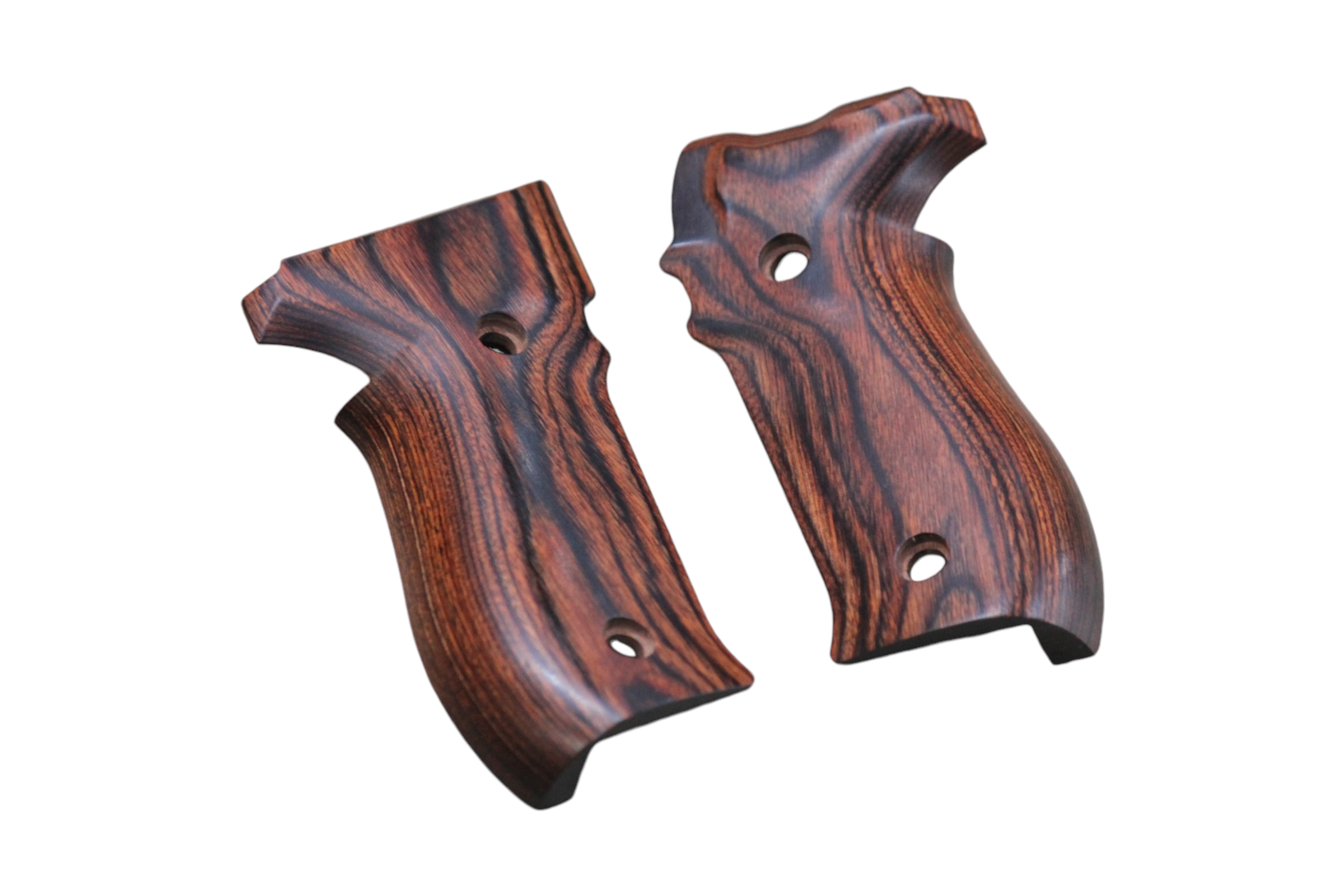 ウッドグリップ｜KSC SIG P226R｜スムーズ/ブラウン [AWG-1468] | パンドラ アームズ｜モデルガン・エアガン ...