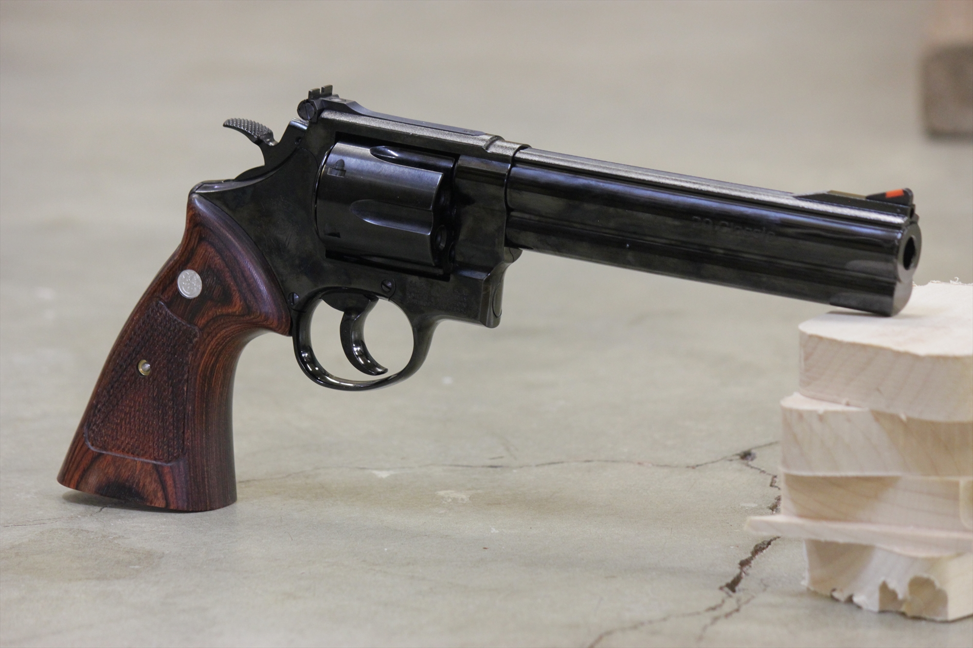 【Before→After】タナカワークス社製 S&W M29（Nフレーム・スクエアバット） | パンドラ アームズ｜モデルガン・エアガン｜PANDORA ARMS