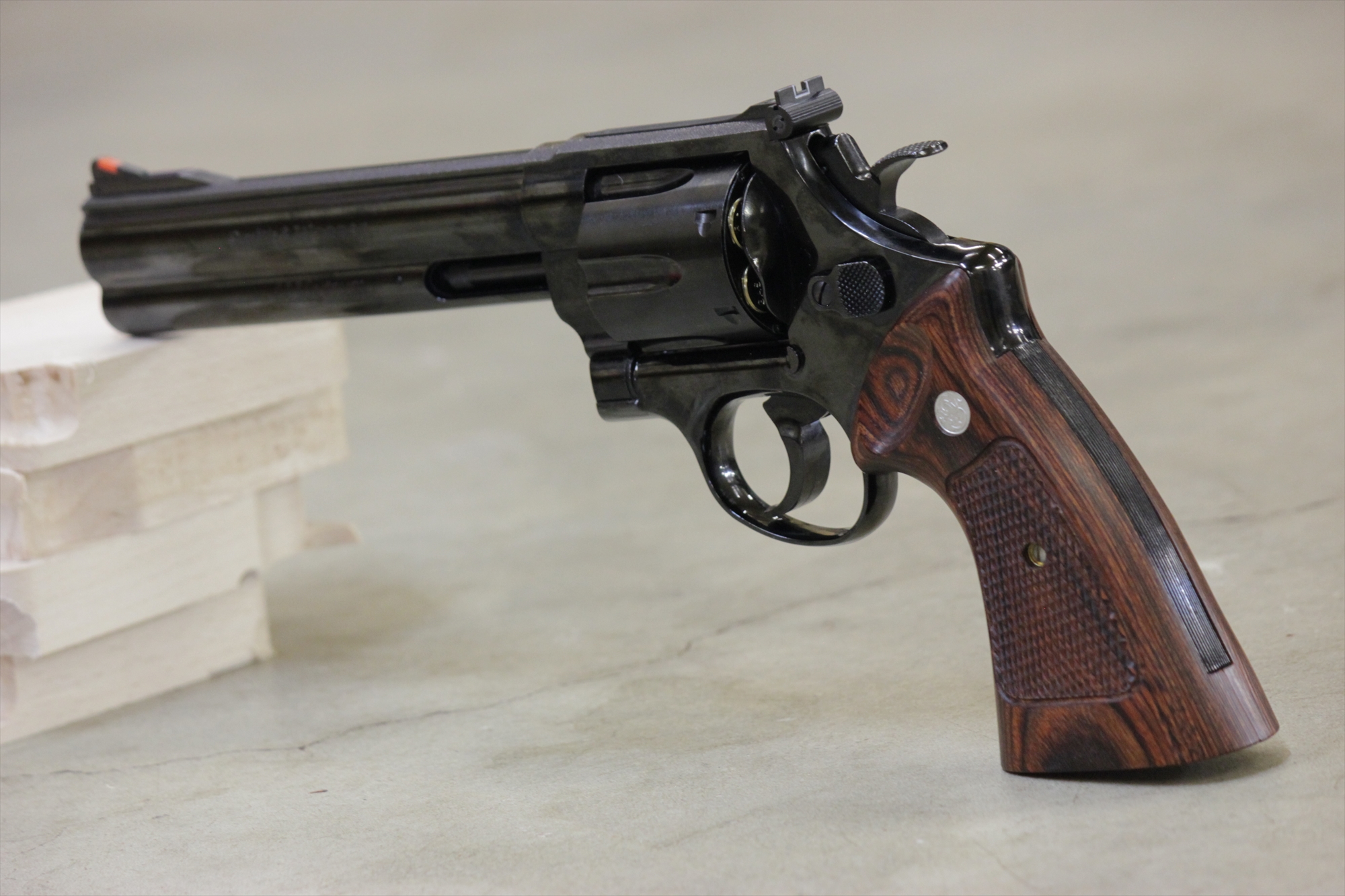 【Before→After】タナカワークス社製 S&W M29（Nフレーム・スクエアバット） | パンドラ アームズ｜モデルガン・エアガン｜PANDORA ARMS